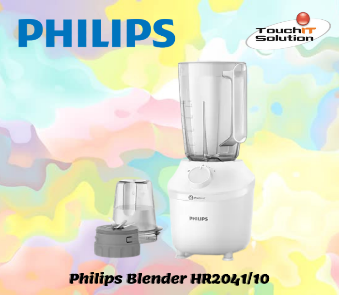 Philips HR2041/10 3000 Series Blender | Lazada