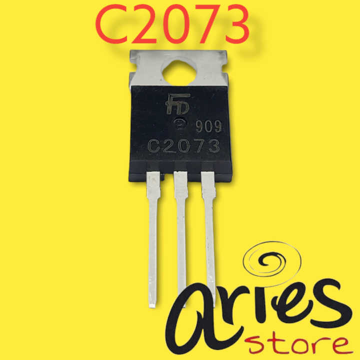 TRANSISTOR C2073 TRANSISTOR C 2073 | Lazada Indonesia