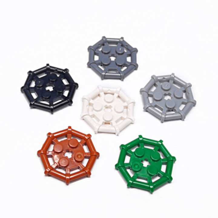 3Pcs Buildings Blocks 75937 30033 Modified 2 x 2 with Bar Frame ...