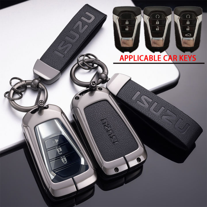 Isuzu Dmax Mux Key Cover Case Accessories | Lazada PH