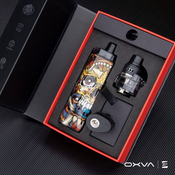 Oxva Origin X 3 in 1 Full Kit Authentic/Legit | Lazada PH