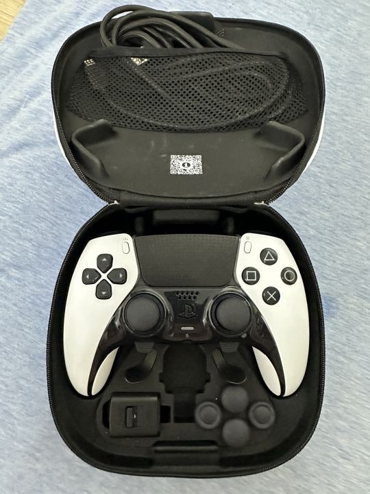 Second-hand Sony PS5 PlayStation Dual Sense Edge wireless controller ...