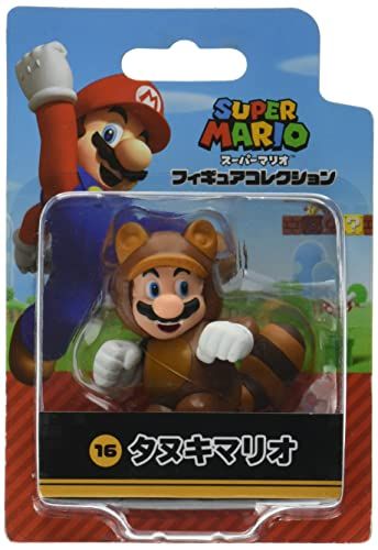 【100% original From Japan 】 Sangei Boeki Super Mario Figure Collection ...