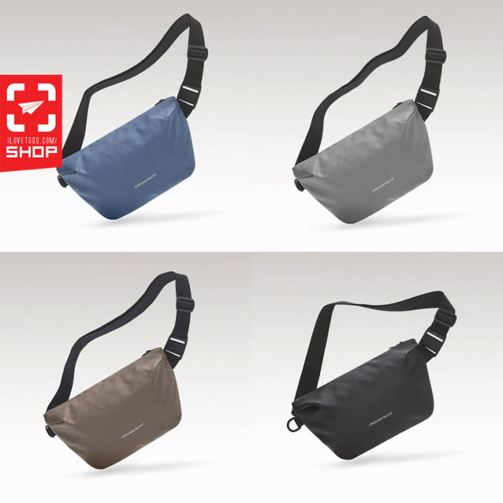 กระเป๋า GROUNDTRUTH - RIKR 2.5L Crossbody Sling | Lazada.co.th