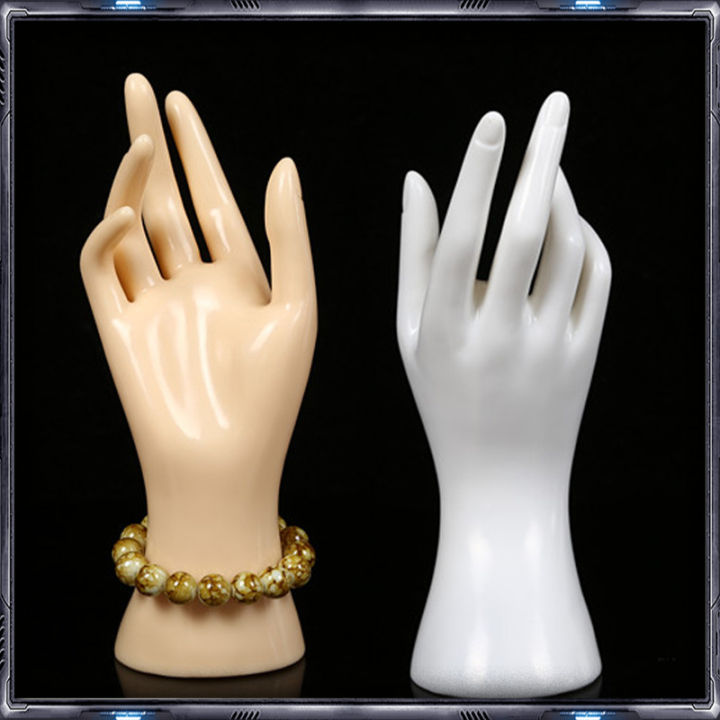 Manekin Tangan Plastik Manekin Patung Tangan Manekin Jari Untuk Display ...