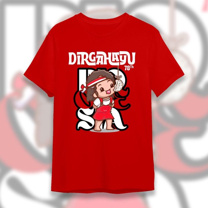 SABLON Kaos Kemerdekaan Kaos 17 Agustus Kaos HUT RI 78 SABLON ANAK ... SABLON Kaos Kemerdekaan Kaos 17 Agustus Kaos HUT RI 78 SABLON ANAK ...