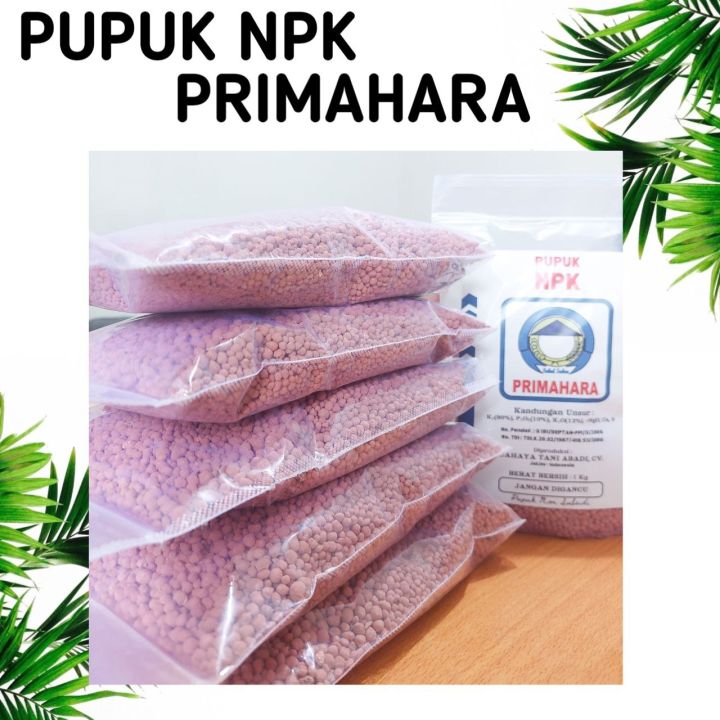 Pupuk NPK Pupuk Tanaman Pupuk Penyubur Tanaman Tumbuhan | Lazada Indonesia