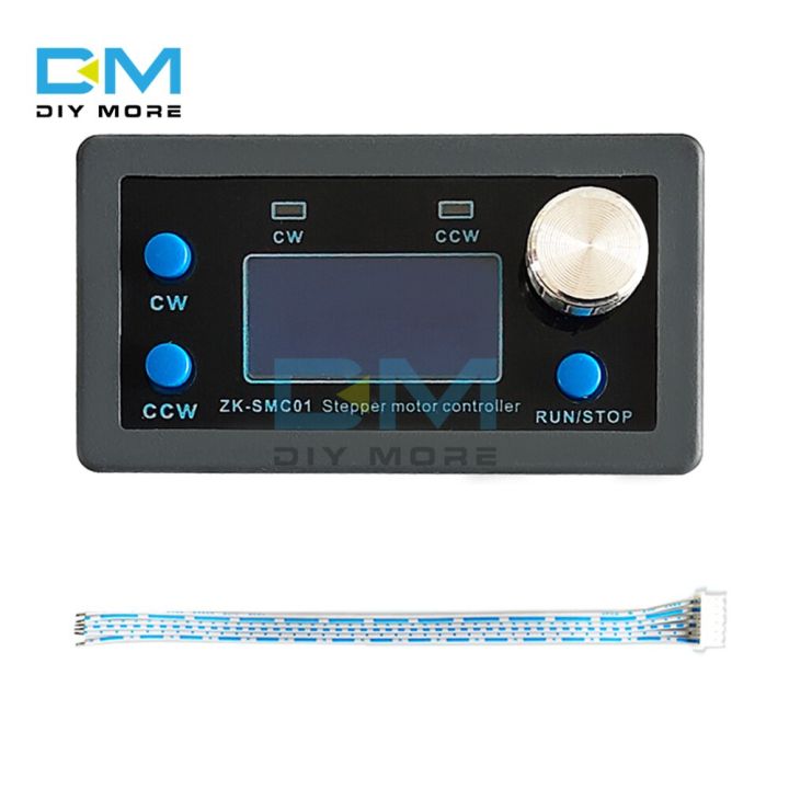 [100% Original] Diymore SMC01 42 57 Stepper Motor Controller Positive ...