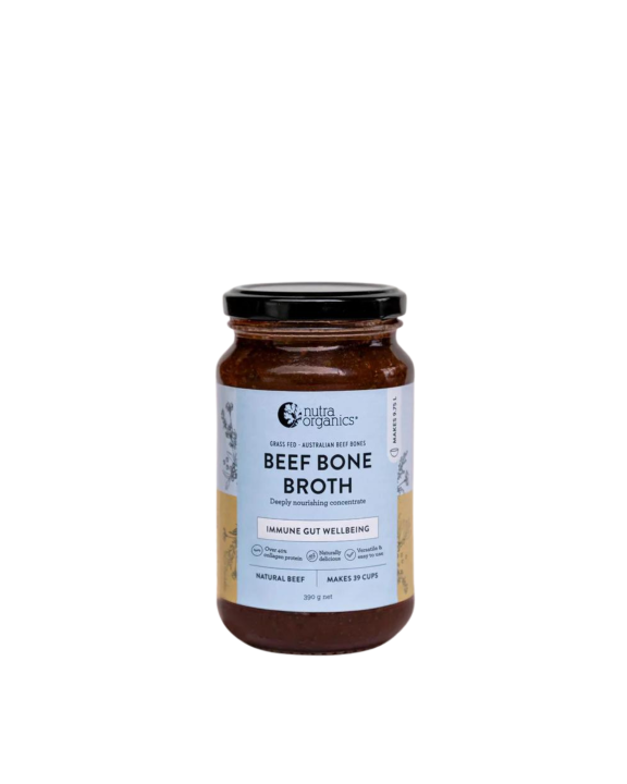 Nutra Organics Beef Bone Broth Concentrate Natural Beef | Lazada