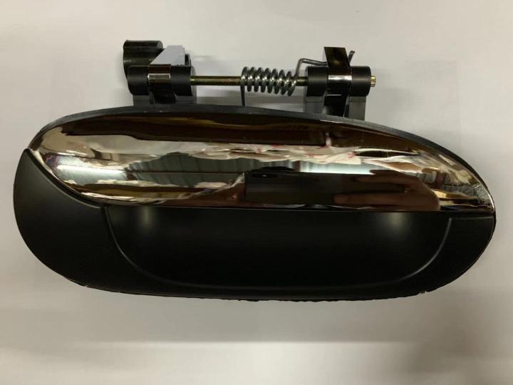 DOOR OUTER HANDLE REAR RH KIA CARENS 2, NAZA CITRA | Lazada