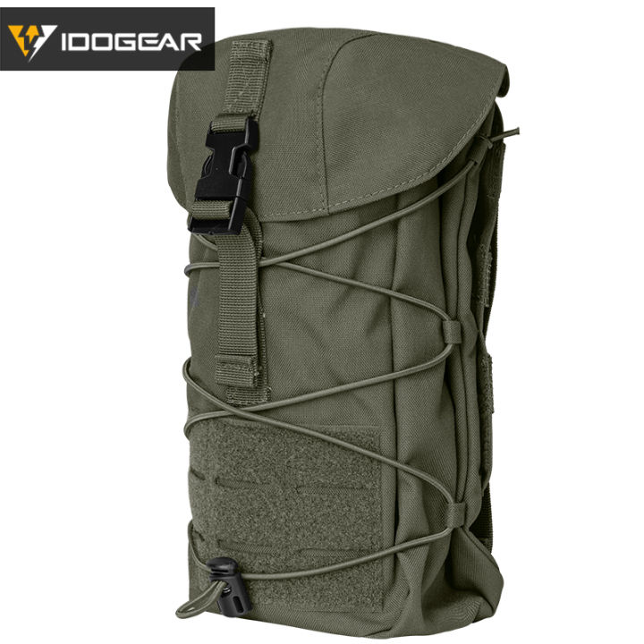 IDOGEAR Tactical 1164 GP Pouch General Purpose Utility Pouch MOLLE ...