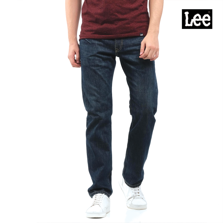 Lee Denim Pants for Men - Regular Straight | Lazada PH