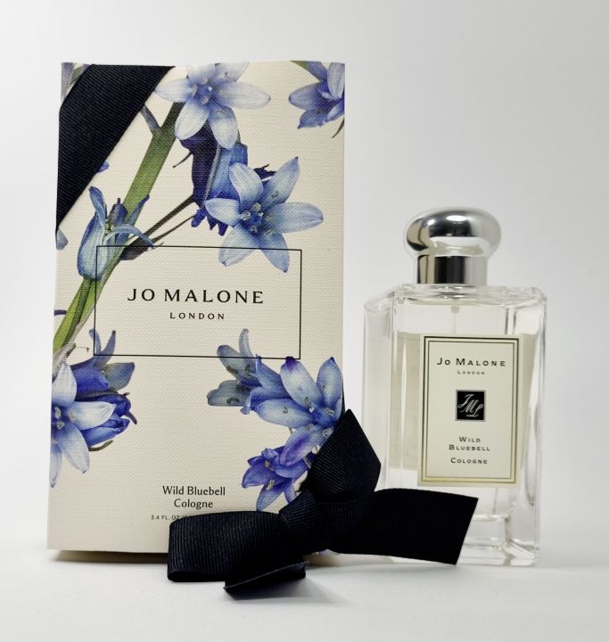 JO MALONE LONDON Wild Bluebell Cologne Spray [PRE PACK] 100ml | Lazada Singapore