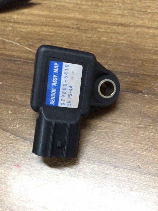 1X OEM MAP Sensor 079800-5410 37830-PGK-A01 For Honda- Acura Accord For ...