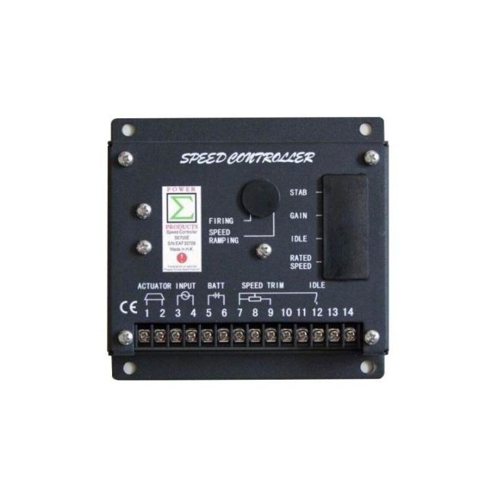 Electronic Speed Control Panel Module Controller S6700E For Cummins ...
