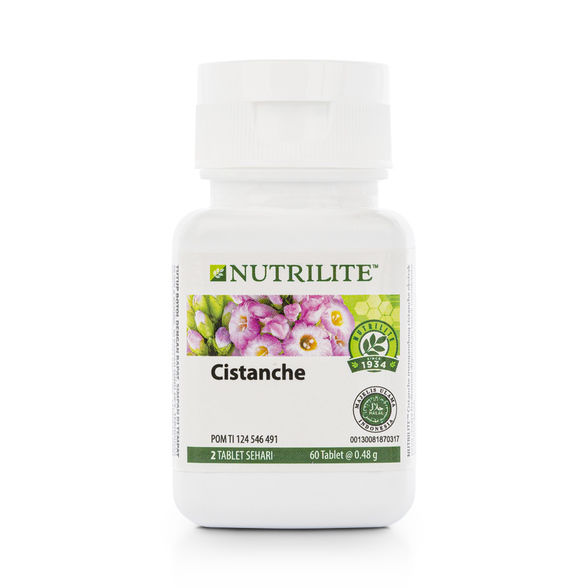 A m w a y Multivitamin 60 tablet/botol - Cistanche | Lazada Indonesia