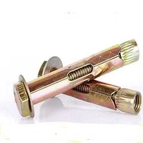 Tetanized Outer Hexagon Internal Expansion Screw Explosion Built-In ...