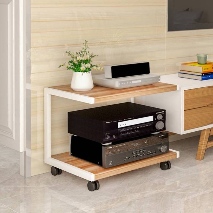 Power amplifier rack CD gallbladder hifi equipment printer rack power ...