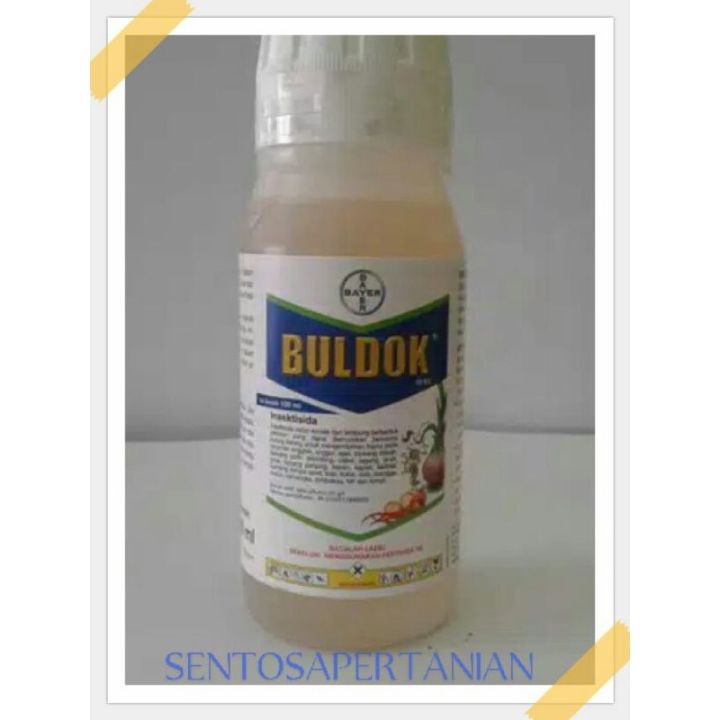 insektisida BULDOK 25 EC 100ml dari BAYER | Lazada Indonesia