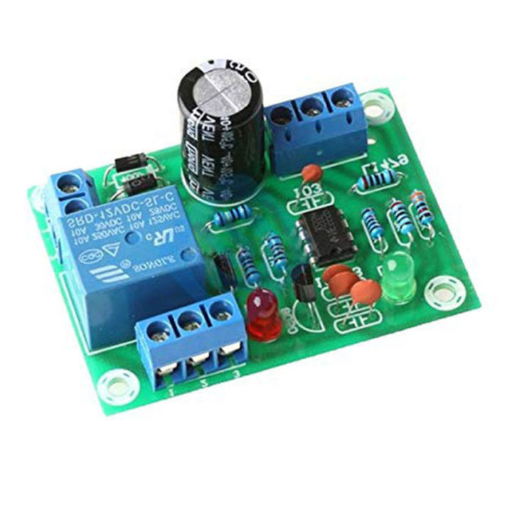 DC 12V Low Pressure Water Liquid Level Controller Sensor Module DIY Kit ...