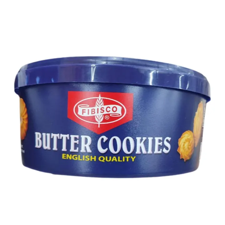 Fibisco Butter Cookies 400g | Lazada PH