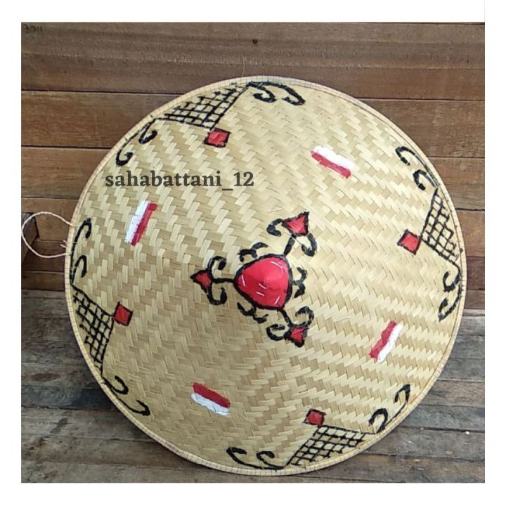 CAPING BATIK, CAPING LUKIS, CAPING ANYAMAN BAMBU | Lazada Indonesia