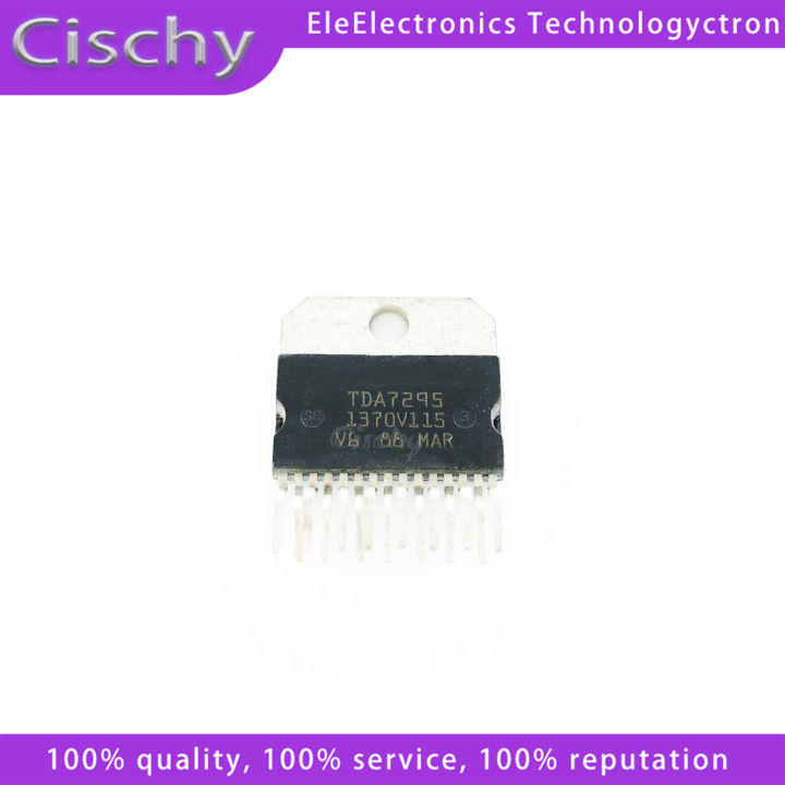 1pcs TDA7256 TDA7265 TDA7292 TDA7293 TDA7294 TDA7295 TDA7296 TDA7297 TDA7376 TDA7377 TDA7379 ...