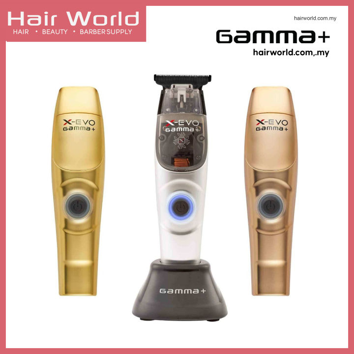 GAMMA+ X-EVO TRIMMER | Lazada