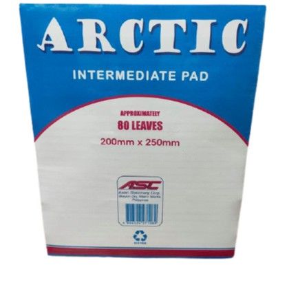 Grade 6/ Intermediate Pad - (10 pads/1 ream) - sold per ream | Lazada PH