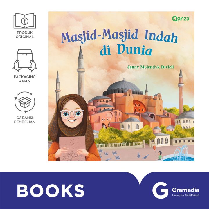 Masjid Masjid Indah Di Dunia Lazada Indonesia