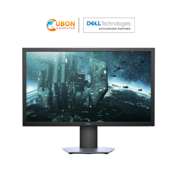 DELL MONITOR S2419HGF 24Inch FHD (1920 x 1080) 144Hz ประกันศูนย์ DELL 3 ...