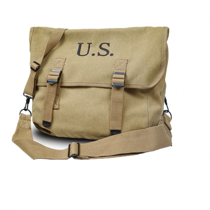M36 Bag M1936 WWII WW2 US Army Running Backpack Musette Field Military ...