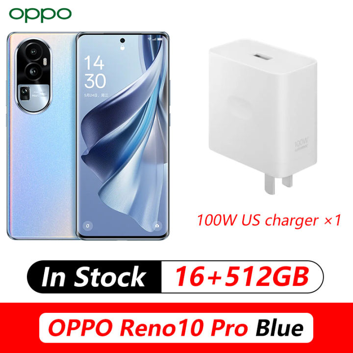 Oppo Reno 10 Pro 5G || 6.74" OLED Curved screen || Dimensity 8200 ...
