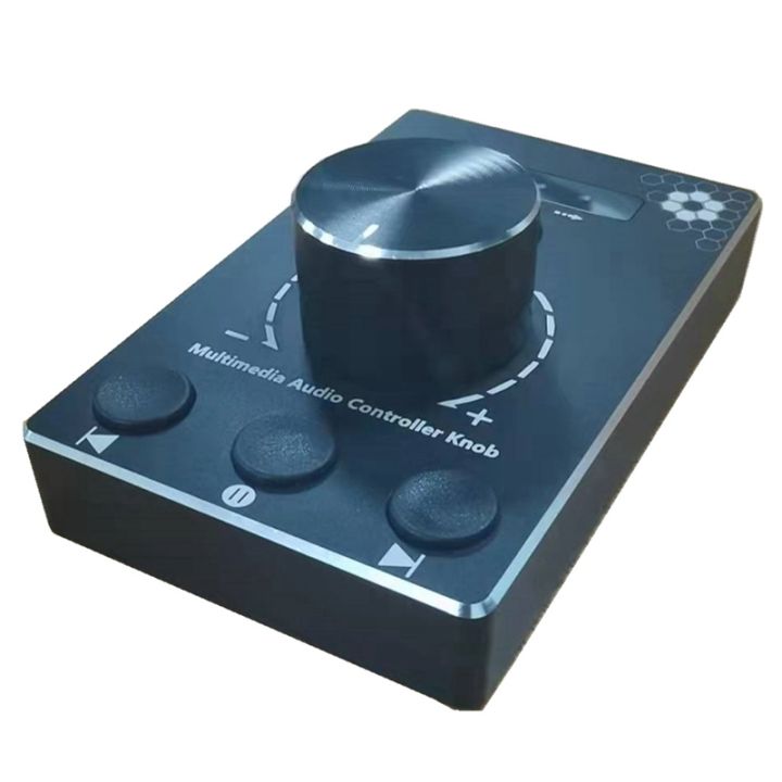(OZDA) Computer Volume Control Controller USB Desktop Multimedia Rotary ...