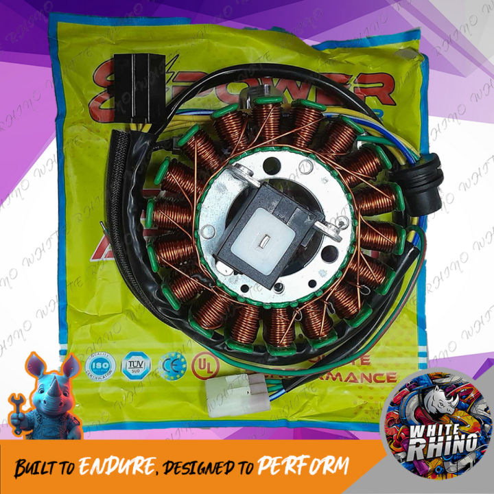 EPOWER XR200 STATOR ASSY XR 200 E-POWER E POWER | Lazada PH