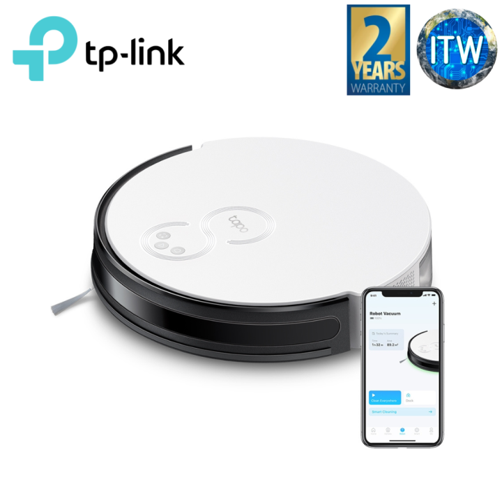 TP-Link Tapo RV10 Lite Robot Vacuum Cleaner | Lazada PH