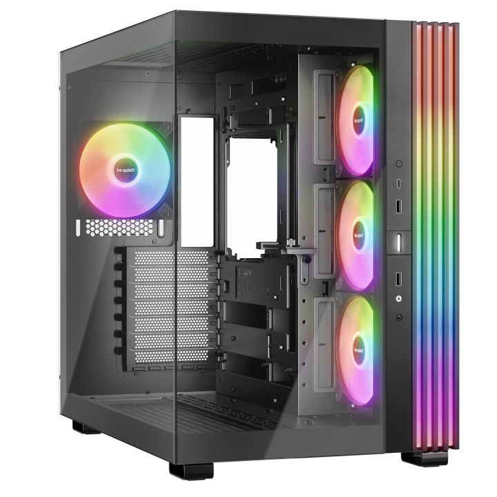 # be quiet! LIGHT BASE 600 LX - Mid Tower ATX T.G PC Case With ...