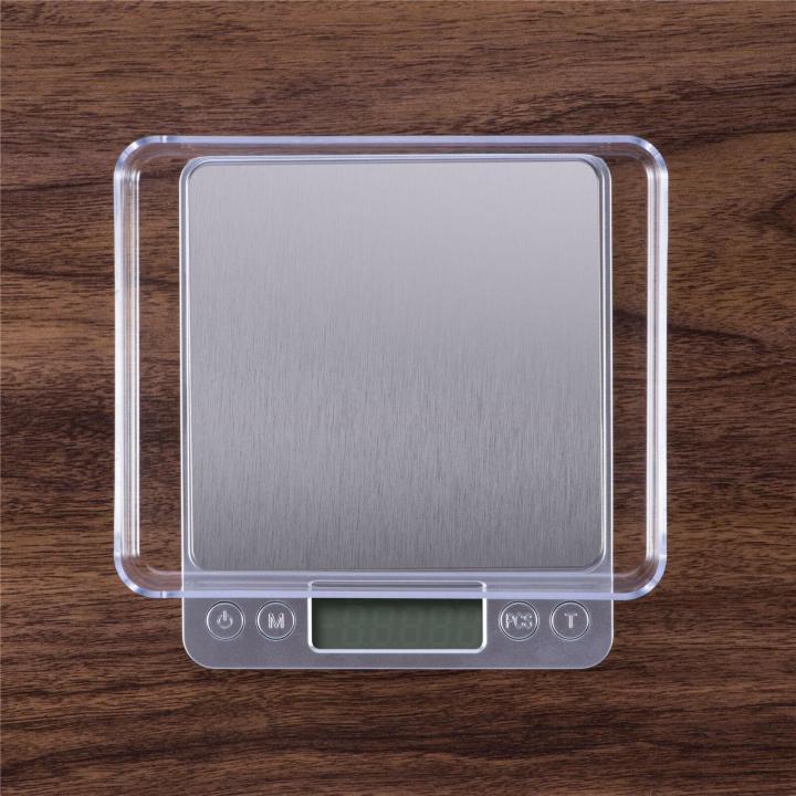 สินค้าขายดี!! เครื่องชั่งดิจิตอล ตาชั่ง 2 กิโลกรัม ทศนิยม 1 จุด 0.1 ...