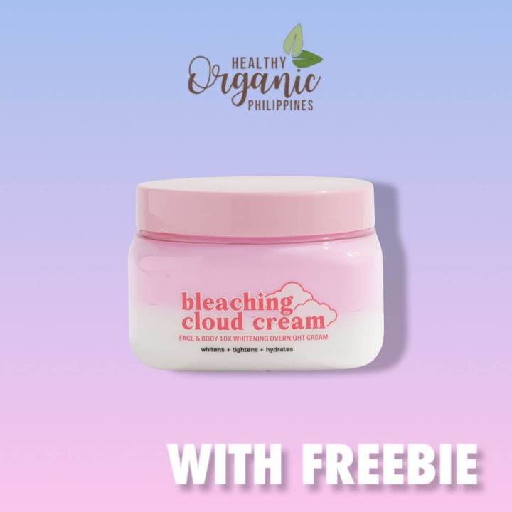 Ivana Skin Bleaching Cloud Cream Whitening Glowing Scrub Face Body ...