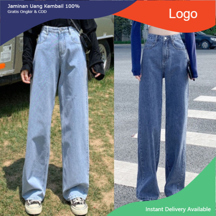 Detdte [mã Fatrend0911 Giảm đến 30k Tối đa 99k] Quần Jean Nữ Bigsize