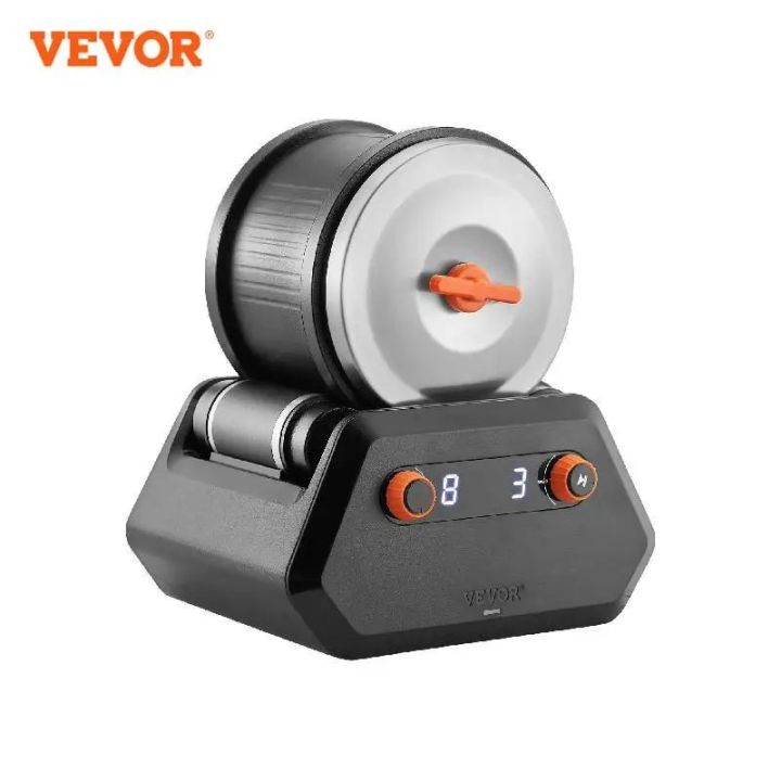VEVOR Professional Rock Grinder Kit Rock Polisher For Kids And Adults ...