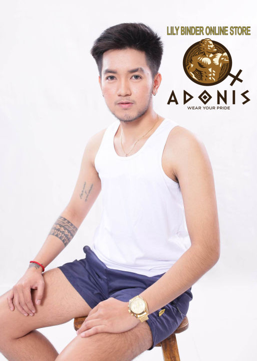 Adonis Chest Binder - Sando Binder | Lazada PH