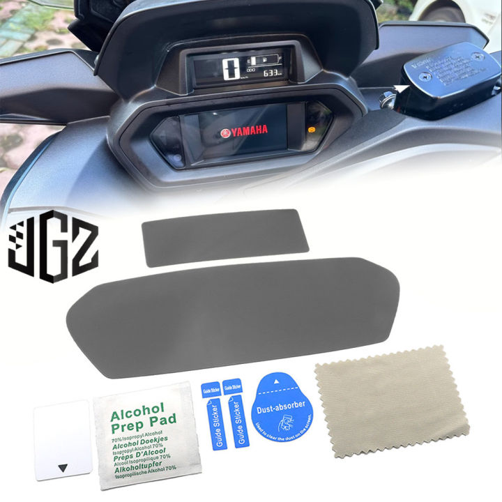 For YAMAHA XMAX 300 v2 2023-2024 Mileage Screen Protector Film Anti ...
