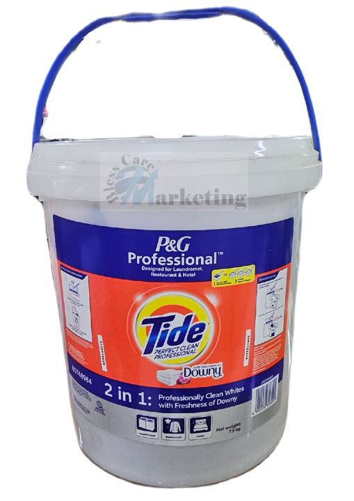 AUTHENTIC TIDE PERFECT CLEAN PROFESSIONAL WITH FRESHNESS OF DOWNY WITH ...