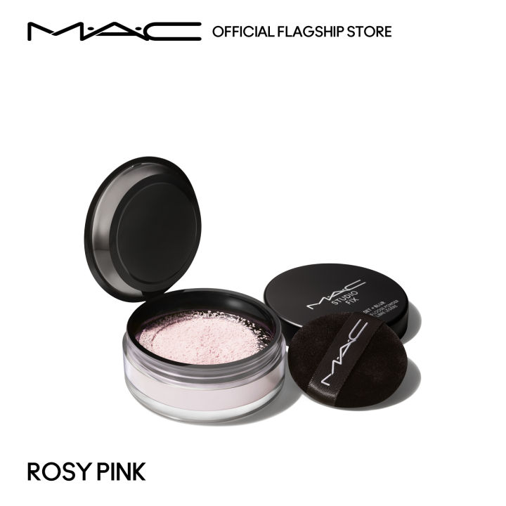 MAC Studio Fix Weightless Loose Powder - 6.5g / oil control makeup ...