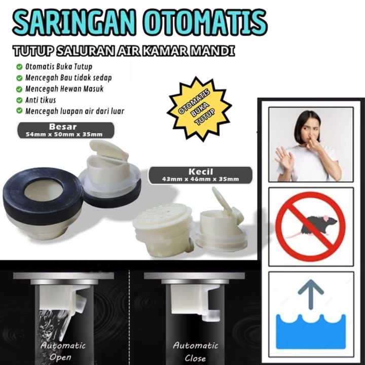 BIG MOM Tutup Saluran Drainase Pembuangan Air Anti Banjir Kecoa ... BIG MOM Tutup Saluran Drainase Pembuangan Air Anti Banjir Kecoa ...