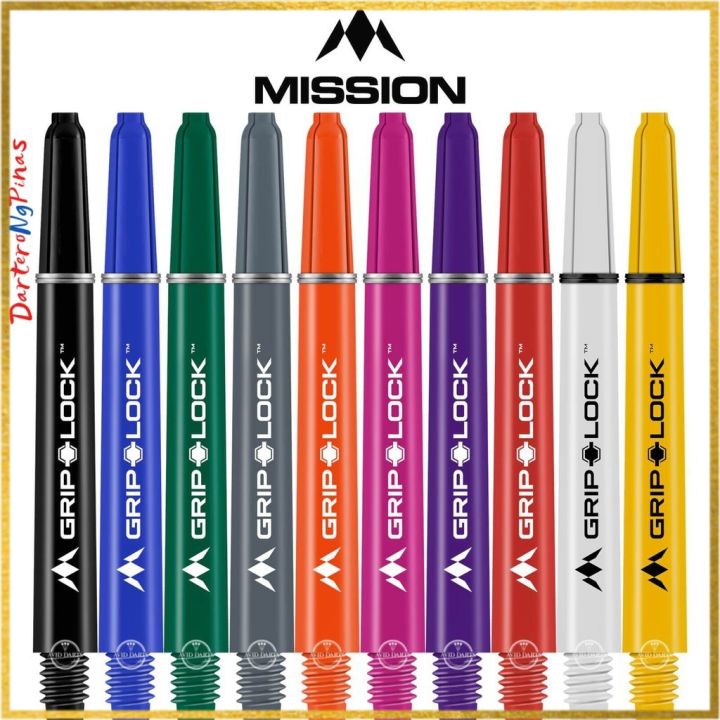 Mission Grip Lock Shaft griplock stem shafts stems | Lazada PH