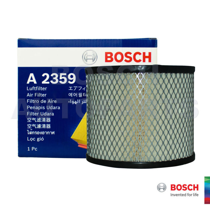 BOSCH Air Filter A 2359 (A1515 / FAS-8067) for Isuzu Alterra 3.0 ...