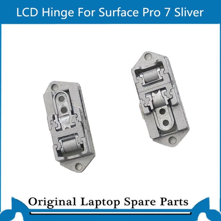 บานพับขาตั้งเดิมสำหรับ Micorsoft Surface Pro 7 1866ขั้วต่อบานพับด้านซ้ายขวาทำงานได้ดี | Lazada.co.th