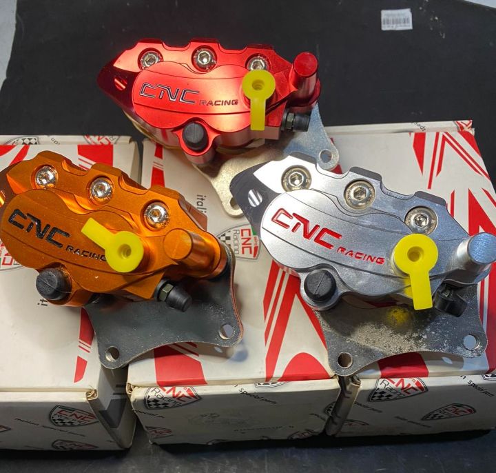 CNC FRONT CALIFER -- AEROX / R-150 / SNIFER (FULL ALLOY) | Lazada PH